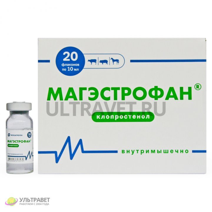 Магэстрофан в ветеринарии для животных купить: инструкция по применению ...